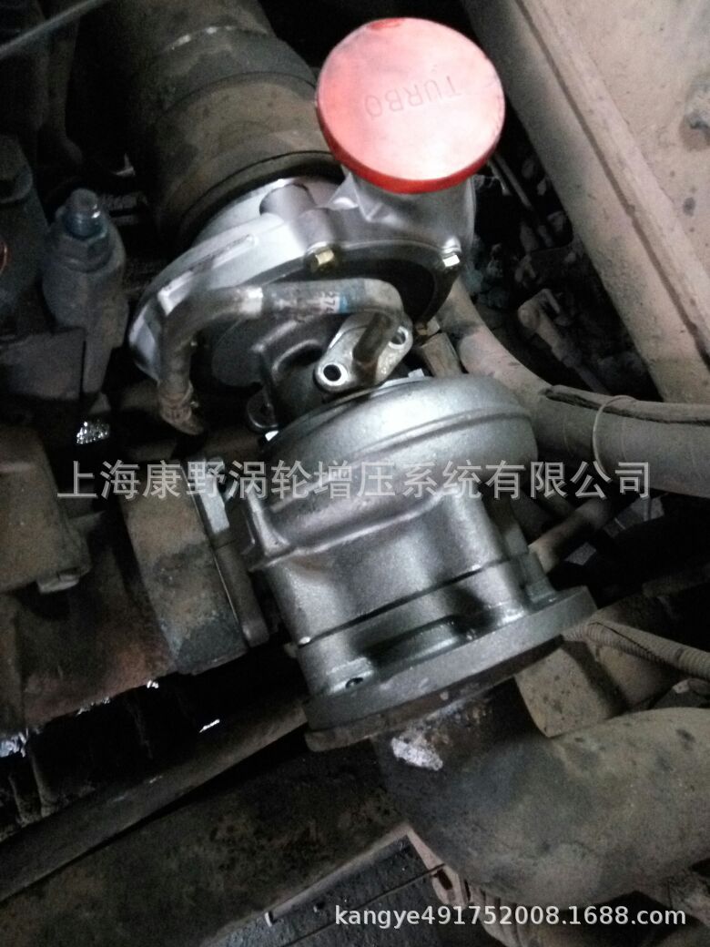 重汽潍柴适用的涡轮增压器VG2600118895 2841980 HX50 4047911-阿里巴巴