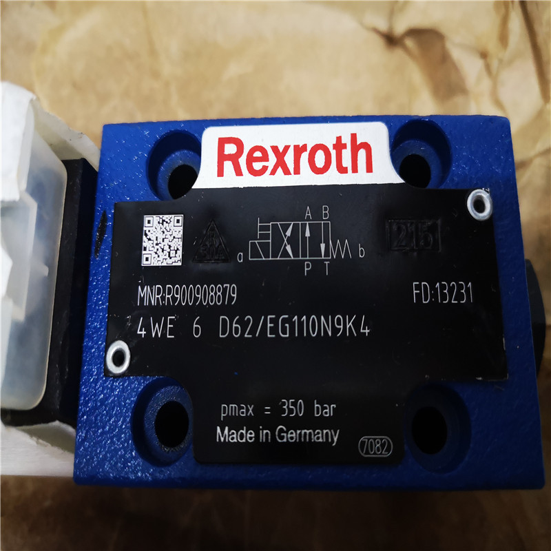 4WE 6 D62/EG110N9K4德国力士乐原装正品Rexroth电磁阀-阿里巴巴