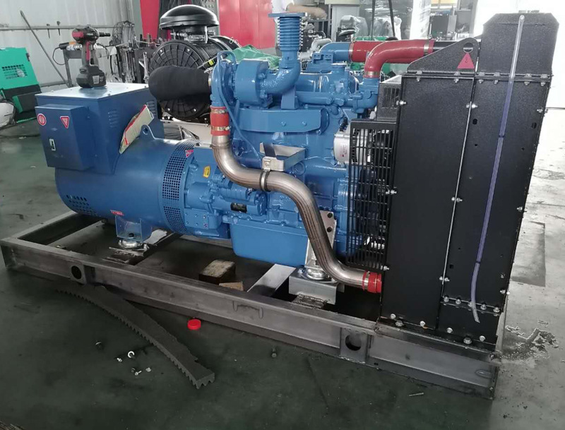 柴油发电机组TZH2-100KW柴油发电机组 玉柴动力 打隧道专用工厂批-阿里巴巴