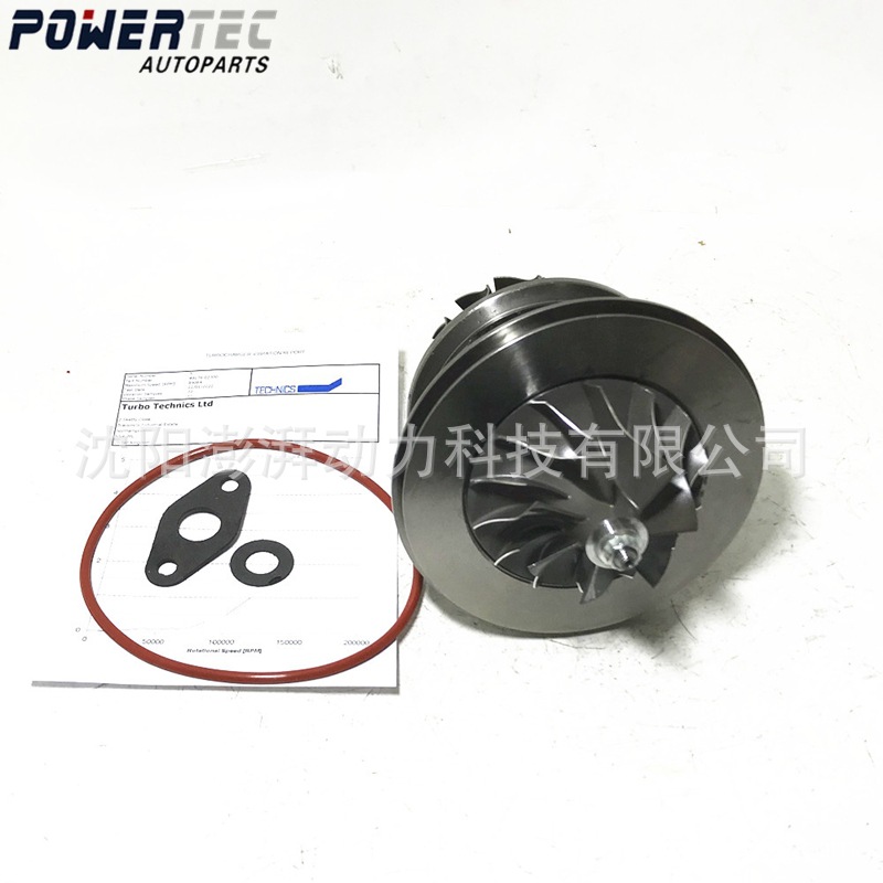 49179-02300涡轮增压器机芯适用三-菱工业挖掘机 卡特挖掘机-阿里巴巴