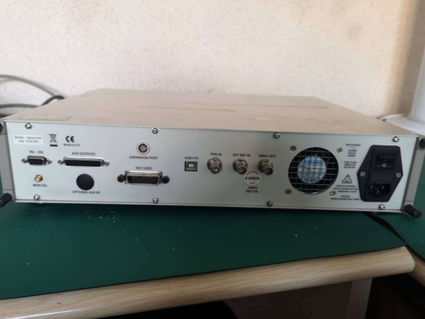 出售 思博伦GSS6700 GNSS信号模拟器-阿里巴巴