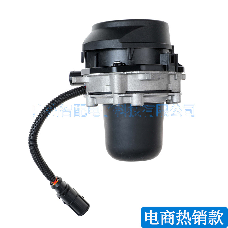 95B959253适用保时捷汽车 二次循环泵 二次空气泵 二次进气泵-阿里巴巴