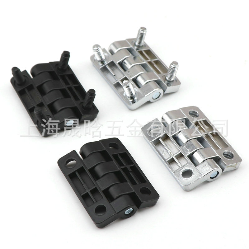 304不锈钢合页CL209-2电柜铰链CL209-1配电箱机柜门合页锌合金-阿里巴巴