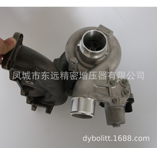 适用于现代劳恩斯酷派2.0 28231-2C600 90142-01080 涡轮增压器-阿里巴巴