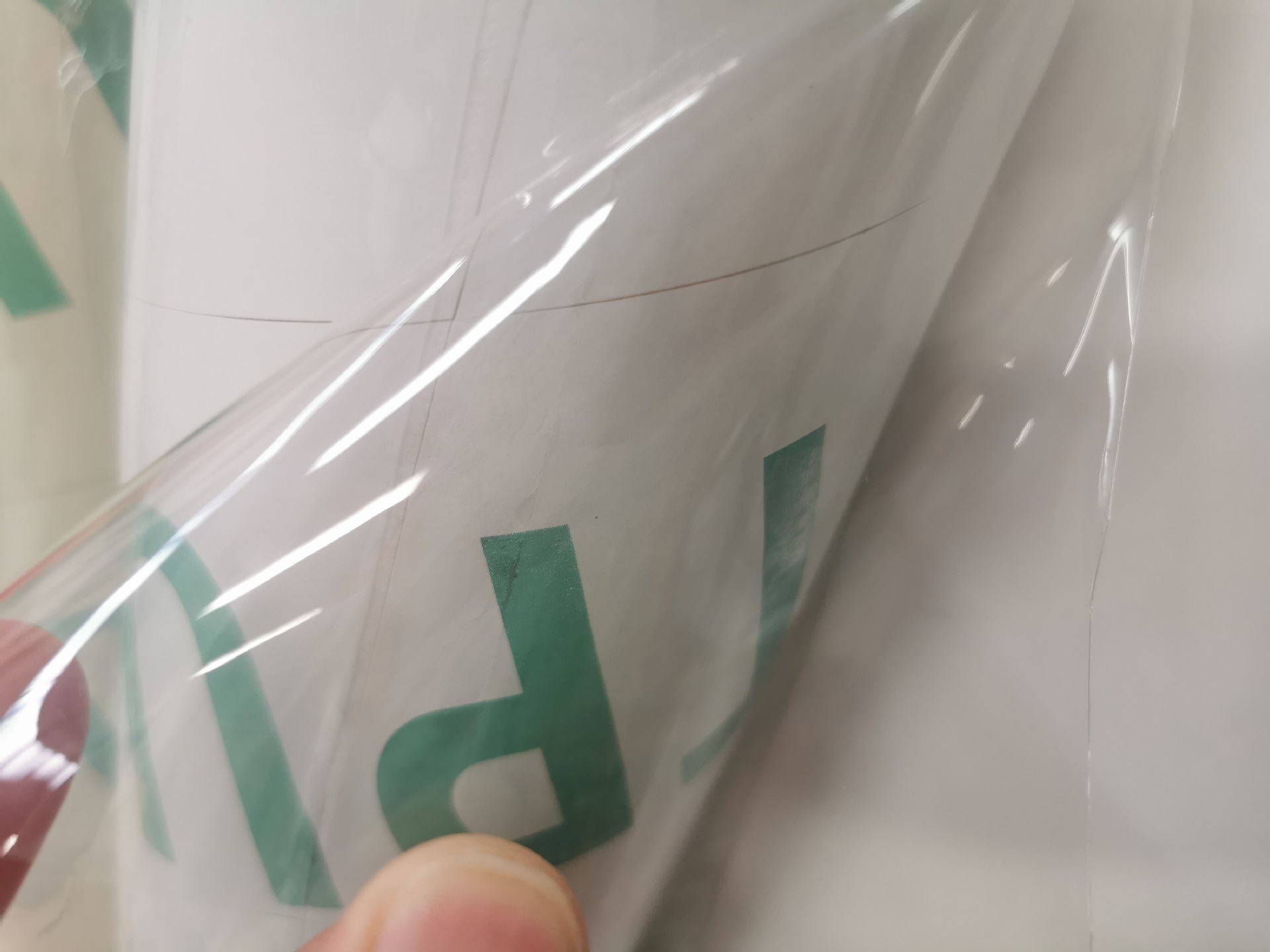 聚氨酯TPU薄膜透明磨砂半透明双面雾环保防水包装医用聚醚TPU薄膜-阿里巴巴