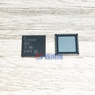 CC2640R2FRGZR CC2640R2F QFN48 射频控制芯片 全新实图现货-阿里巴巴