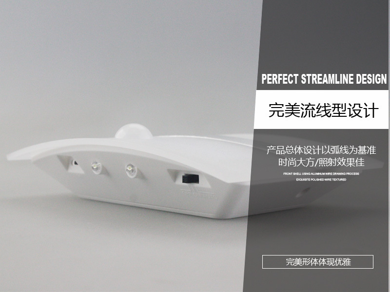 新款室内光控人体感应壁灯亚马逊创意智能家居led小夜灯usb充电款采购价格、怎么样、行情市场-CCEE选品中心