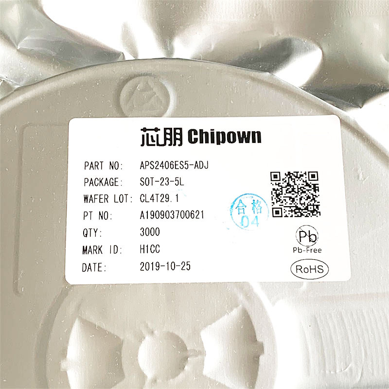 AP8505 原装芯朋微CHIPOMN品牌高压同步整流 非隔离电源芯片-阿里巴巴