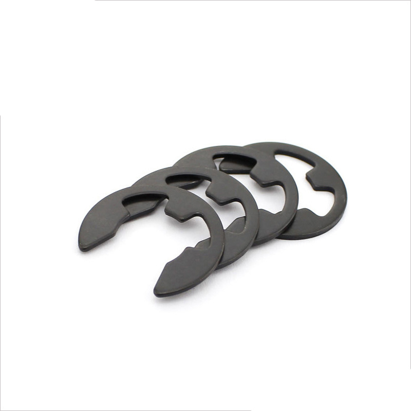 304不锈钢/65锰开口挡圈GB896 发黑e型E形卡簧卡环M1.2-M20-阿里巴巴