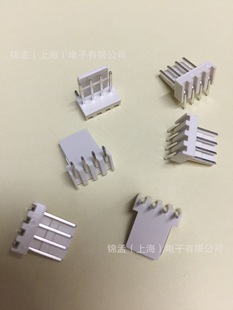 接插件 2510连接器 2.54MM 弯针座 4P 90度-阿里巴巴