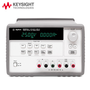 是德 可编程直流电源E3631A三路输出E3632A 安捷伦E3633 3634A-阿里巴巴