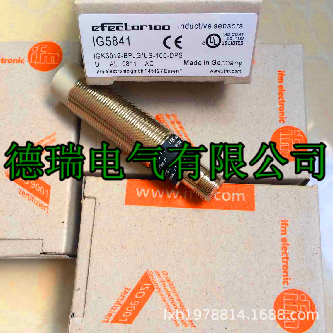 IFM易福门光电开关传感器OGH200 OGH500 OGH700 OGH202 OGH300-阿里巴巴