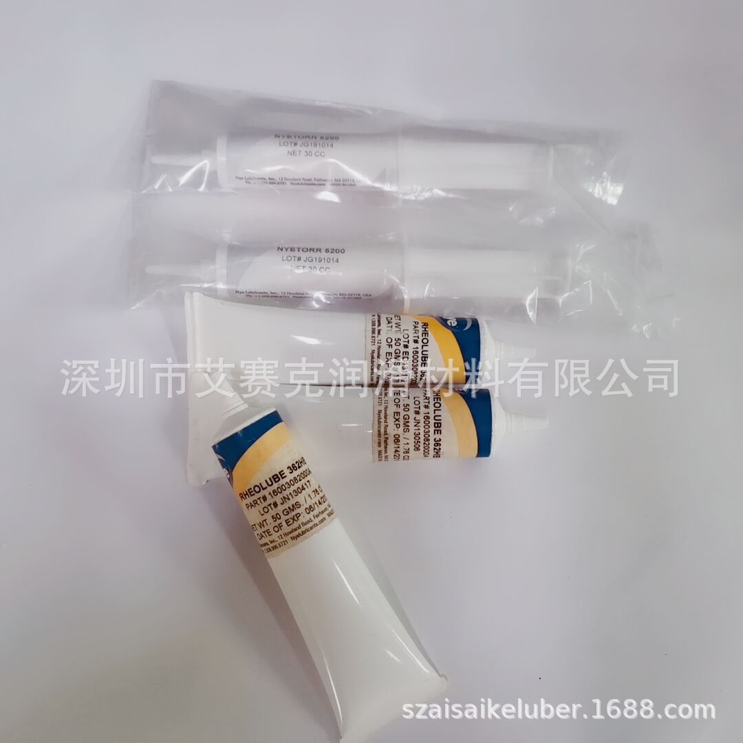 现货 NYE Rheolube 362HB NYETORR 5200 NYE140 8512S 润滑脂-阿里巴巴