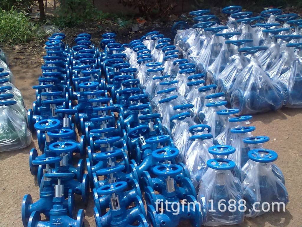 KPF-16C暖通空调供热手动铸钢法兰平衡阀泉州质启流量定量调节阀-阿里巴巴