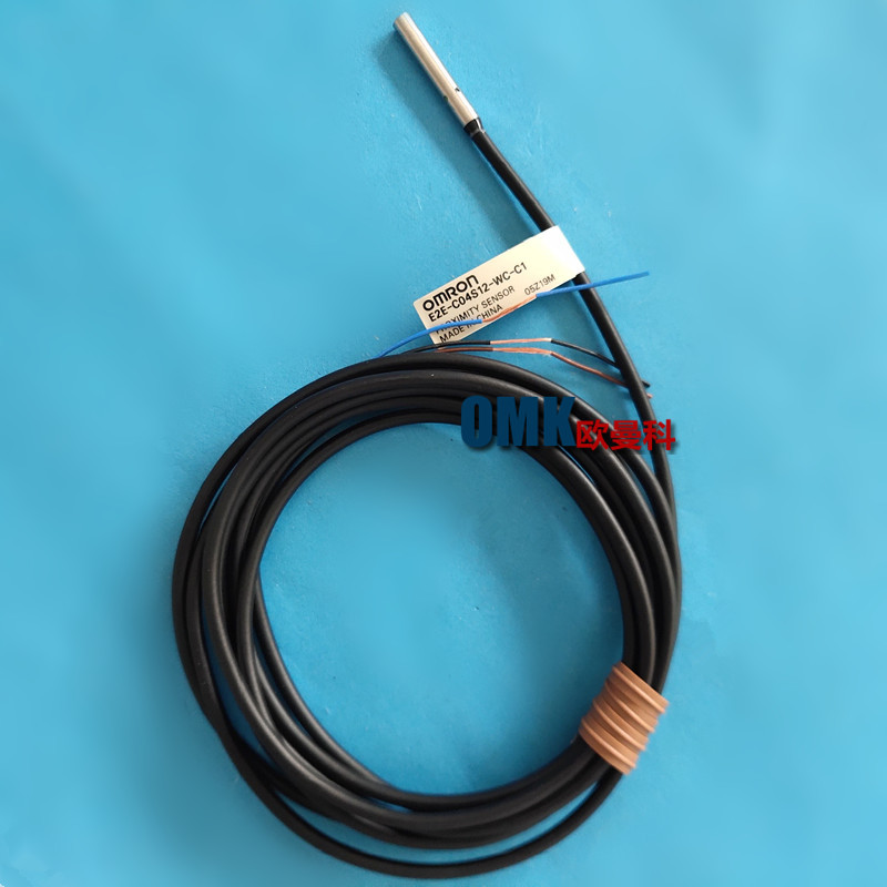 承销接近开关E2E-C04S12-WC-C1耐高温传感器-阿里巴巴