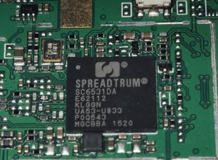 展讯SC6531DA SC6531E SC6531CA SC6531 CPU 质量保证-阿里巴巴