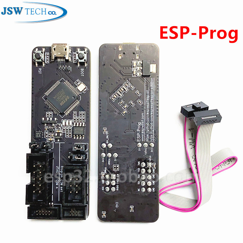 ESP-Prog JTAG调试 程序下载器 适用于 ESP8266 和 ESP32 平台-阿里巴巴
