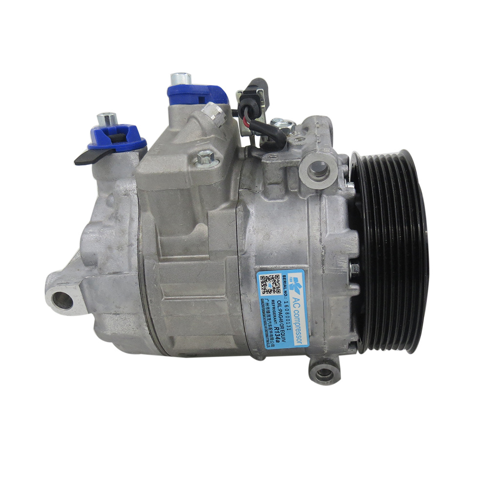 卡宴帕纳梅拉汽车空调压缩机94812601101 4471803760 447150-1610-阿里巴巴