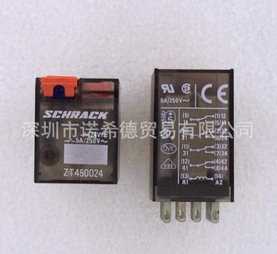 供应施拉克Schrack控制继电器断路器接触器MT321024 24VDC-阿里巴巴