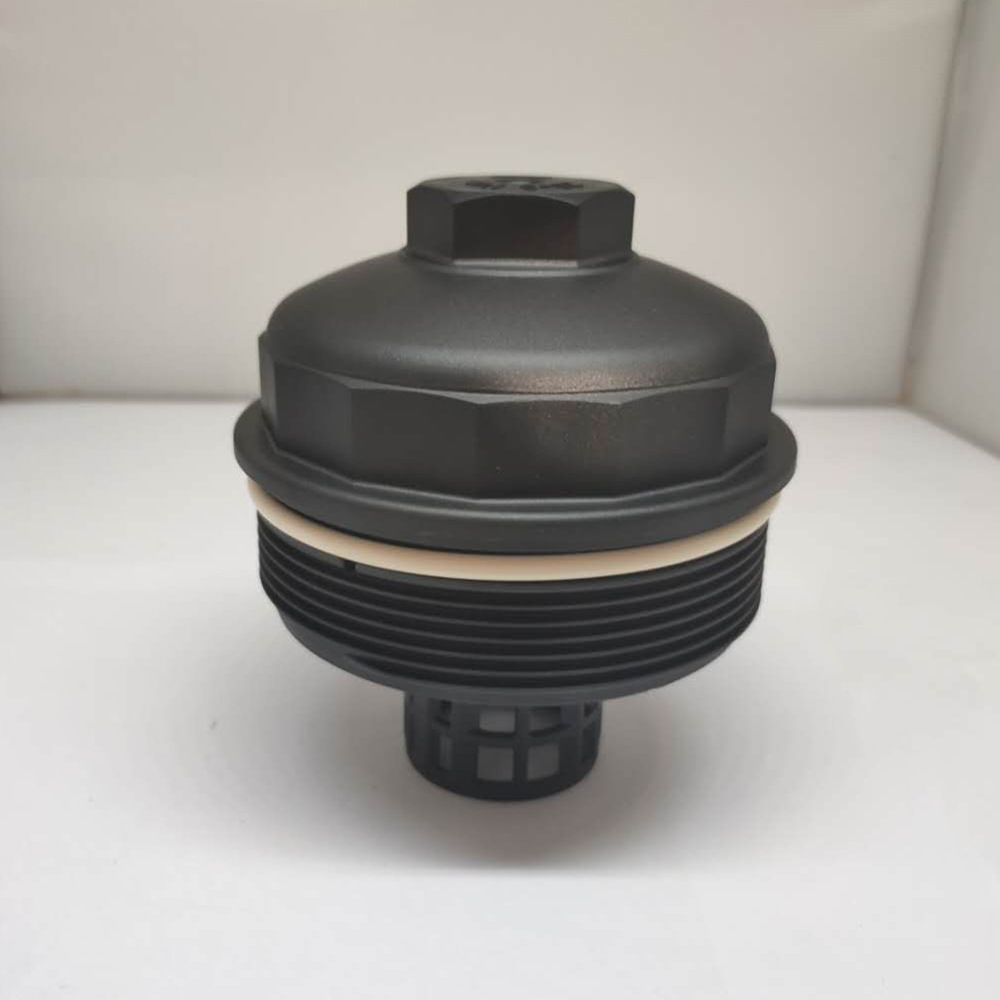 工厂批发汽车配件机油盖 适用路虎第二代神行者 LR001477-阿里巴巴