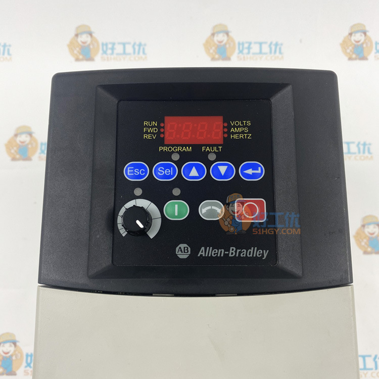 AIIen-Bradley AB变频器 22B-D024N104主板 二手成色漂亮 现货-阿里巴巴