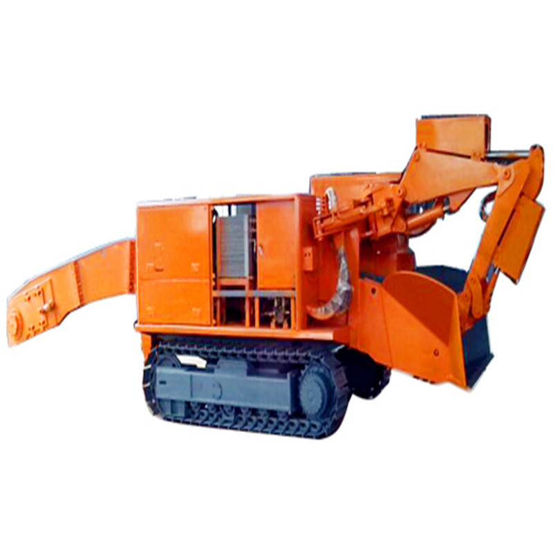 履带式扒渣机爬坡能力强装载机ZWY-150/55L煤矿用挖掘式装载机-阿里巴巴