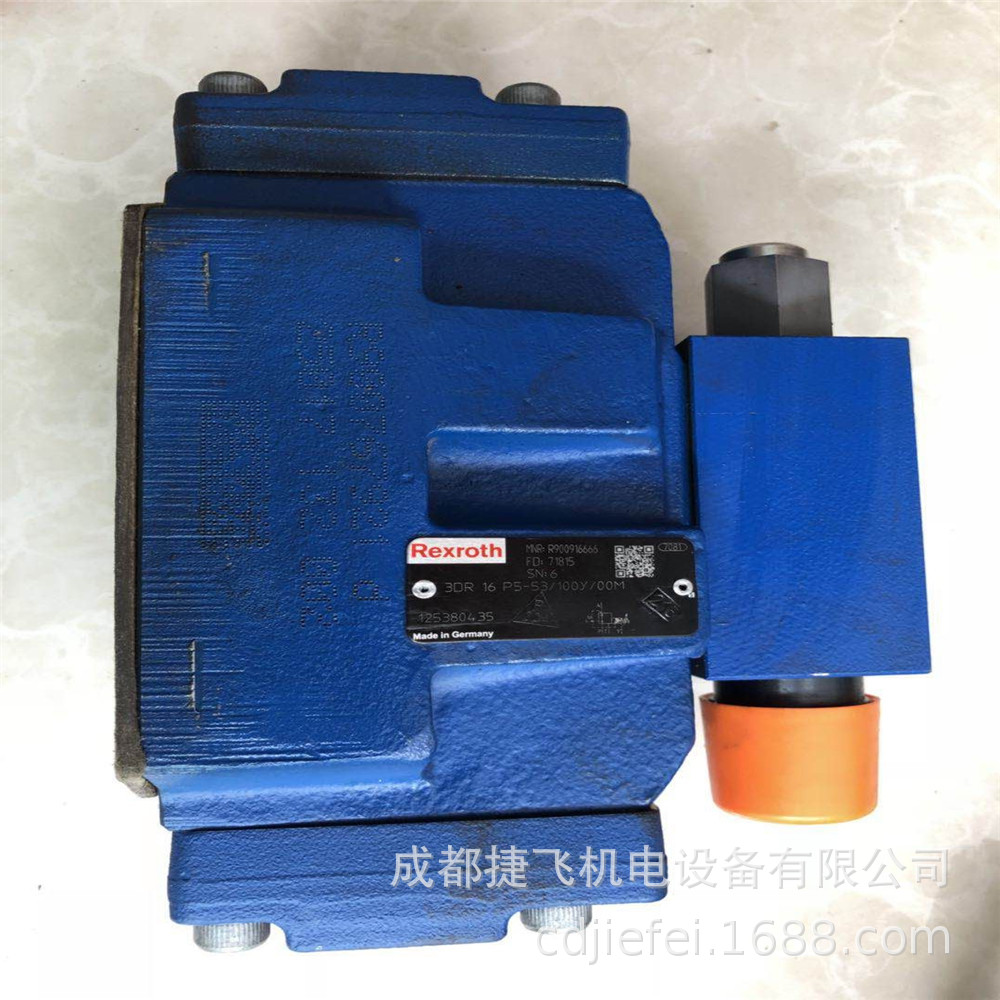 现货供应电磁阀 3DR16P5-5X/100Y/00M，R900916666-阿里巴巴