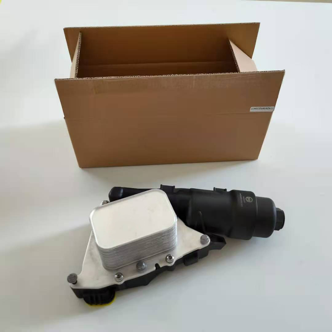 汽车机油滤清器/带滤芯外壳 适用宝马Mini宝马i8 11428585235-阿里巴巴