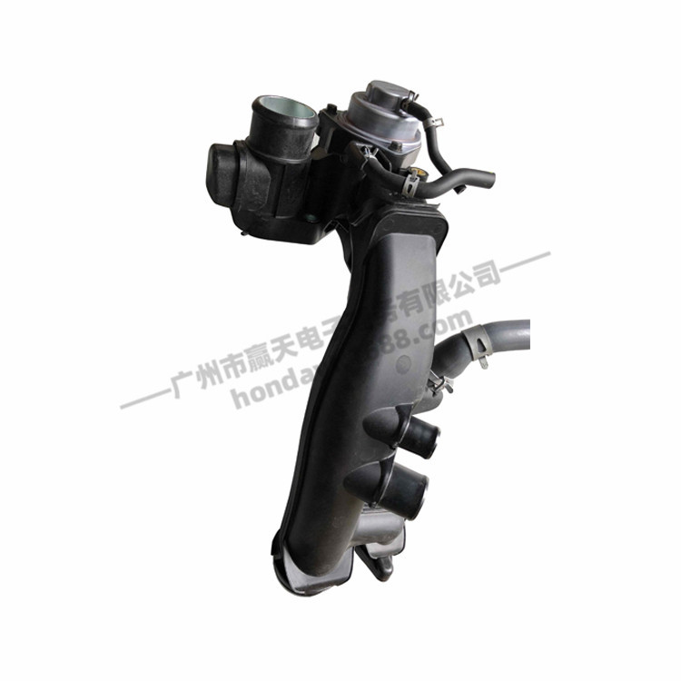 适用于本田CRV UR-V冠道皓影增压管转角/空气管接头17270-5PA-A00-阿里巴巴