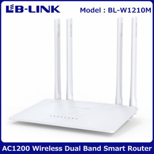 1200M无线路由器英文 11AC 1200Mbps Wireless Dual Band Router-阿里巴巴