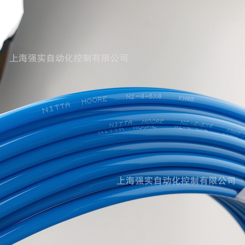 日本NITTA MOORE涂料管 N2-4-6*4 进口PA12尼龙气源管 涂装软管-阿里巴巴
