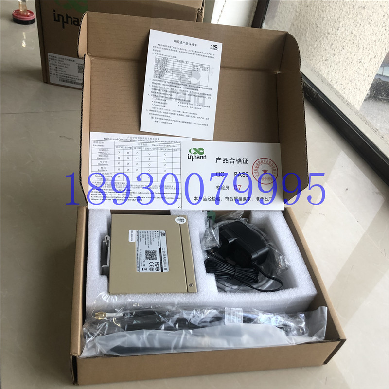 映翰通/Inhand IR615-S-L5-WLAN 3G/4G无线工业路由器-阿里巴巴