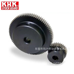 进口精密齿轮 磨齿齿轮 KHK齿轮 SSG2-17雕刻机齿轮可定制-阿里巴巴