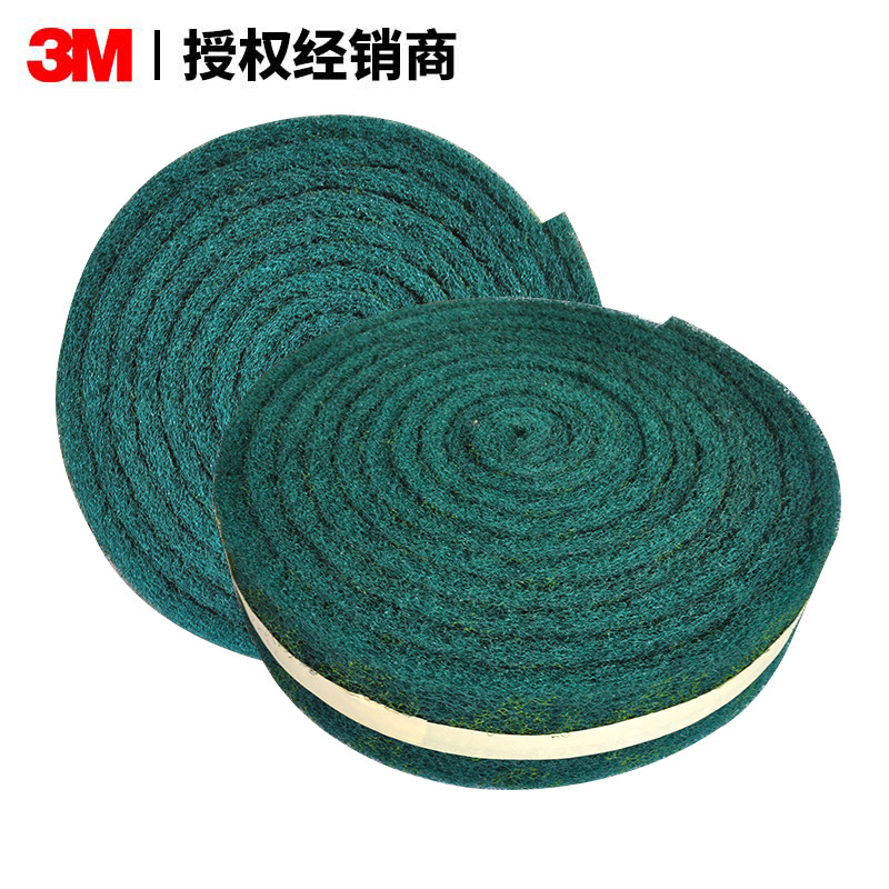 3M 8698百洁布 工业木工不锈钢除锈水槽拉丝清洁打磨抛光拉丝布-阿里巴巴
