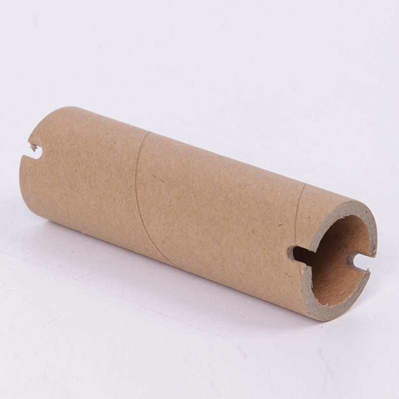 标签小纸管纸芯工业纸管芯印刷业包装纸管可开槽开口碳带纸管-阿里巴巴