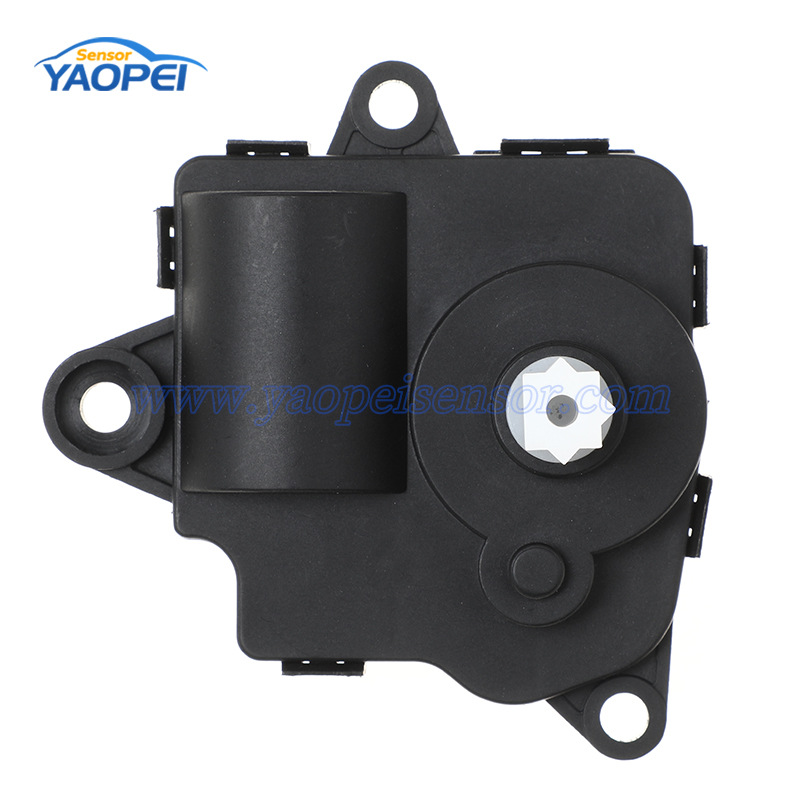 汽车配件适用雪佛兰加热器混合风门执行器 空调伺服电机 25952814-阿里巴巴