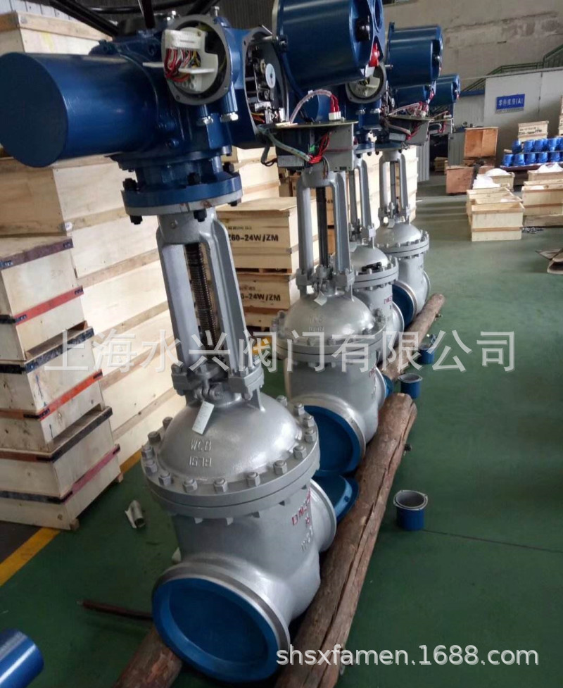 Z961Y-64C-DN450电动焊接闸阀 铸钢电动闸阀 电站专用阀-阿里巴巴