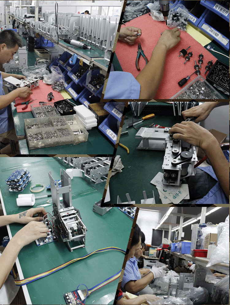 智能停车场自助终端自动发卡机TCD-812P自动出卡机读写RFID吐卡器-阿里巴巴