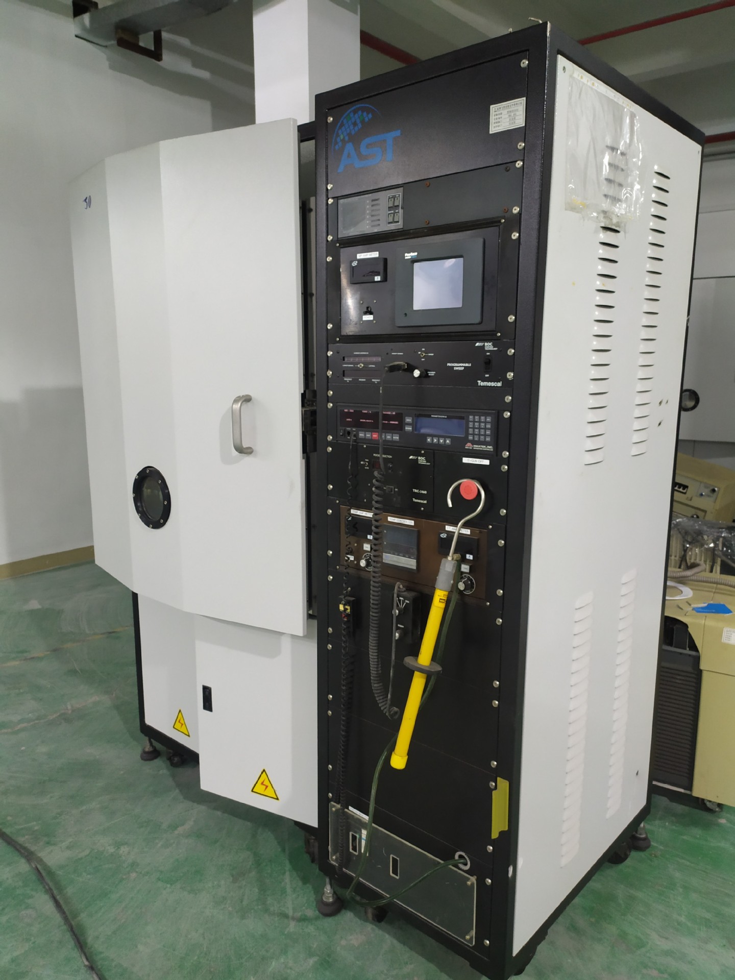 二手台湾PEVA-900E晶圆片真空镀膜机 半导体行业镀膜机-阿里巴巴