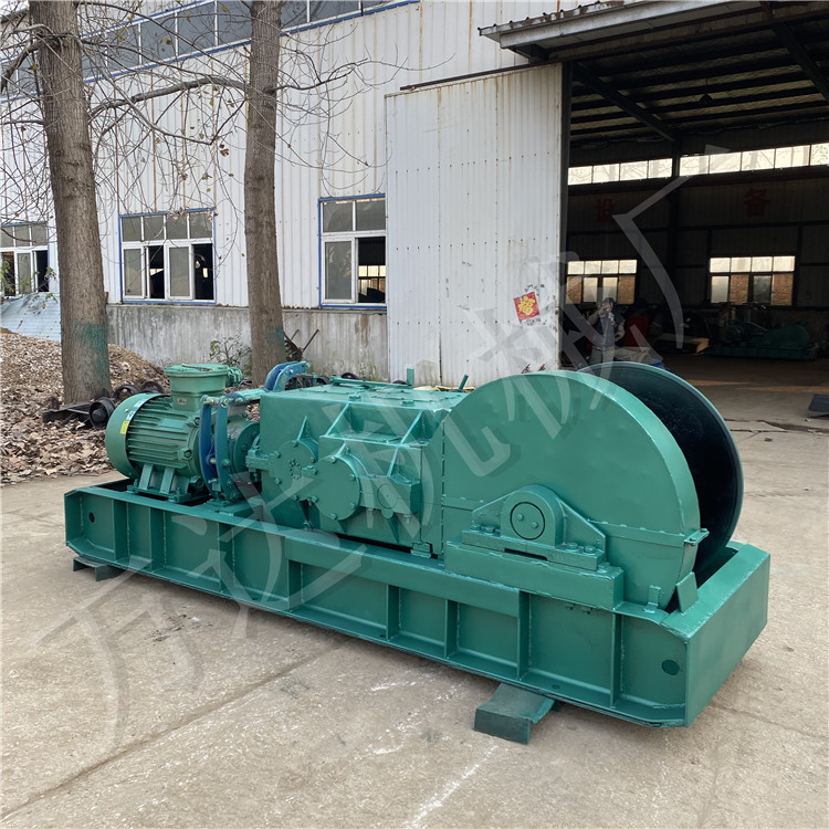 JSDB-16双速绞车JSDB-13双速多用回柱绞车JSDB-25耙矿绞车配件-阿里巴巴