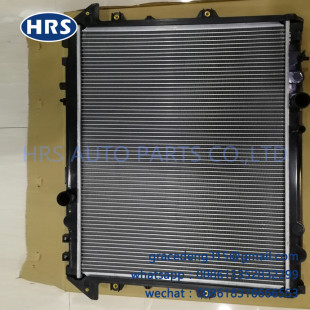 16400-0L250适用于丰田海拉克斯VIGO1KD2KD水箱散热器手动自动水-阿里巴巴