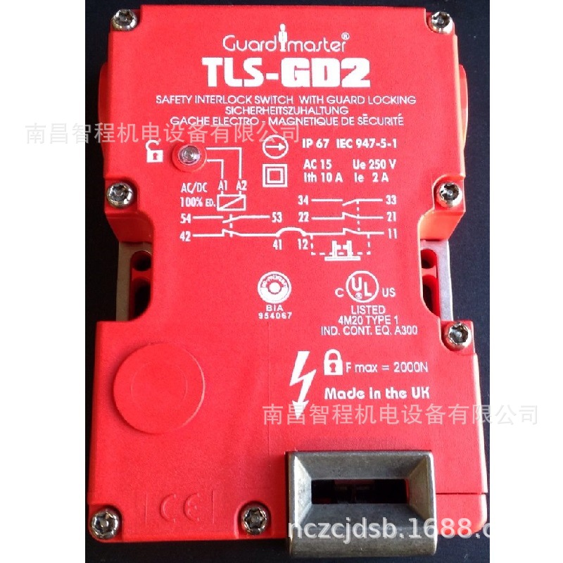 全新TLS-GD2 TLS1-GD2 TLS2-GD2 TLS3-GD2罗克韦尔AB开关现货-阿里巴巴
