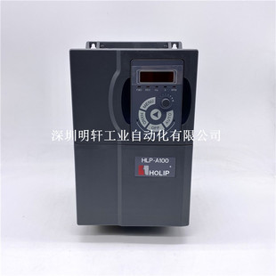 HLP-A100变频器 HLP-A1000D3723 海利普变频器0.37KW 220V 三相-阿里巴巴