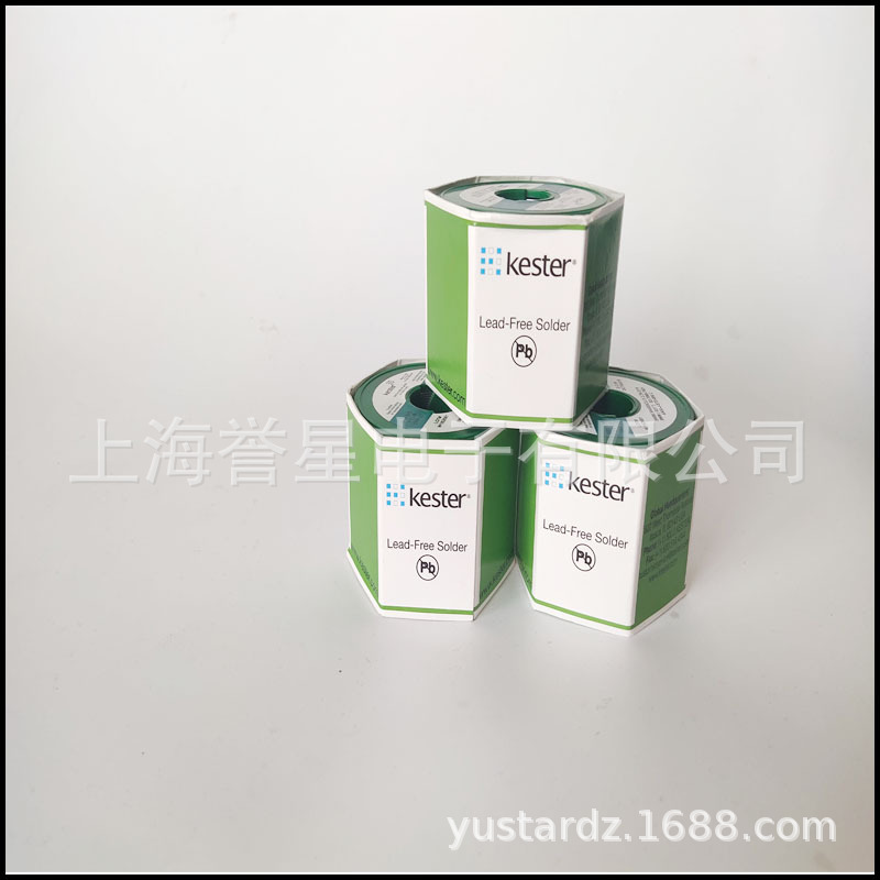 美国KESTER原装进口焊锡丝24-6040-0053含银焊锡丝凯斯特焊锡-阿里巴巴