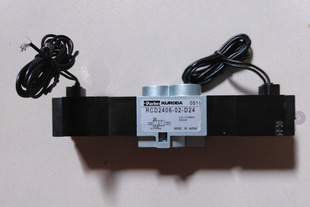 Parker派克KURODA电磁阀RCD2406-02-D24 RCS2406-NB-DC24V-阿里巴巴