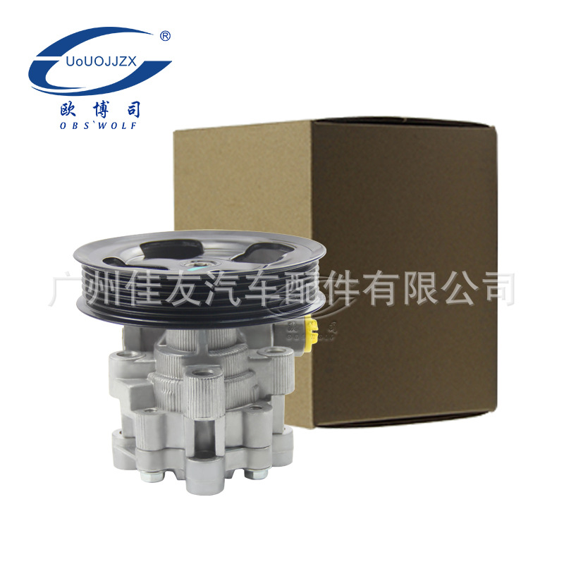 适用丰田兰德酷路泽UZJ200汽车转向助力泵全新助力器44310-60480-阿里巴巴