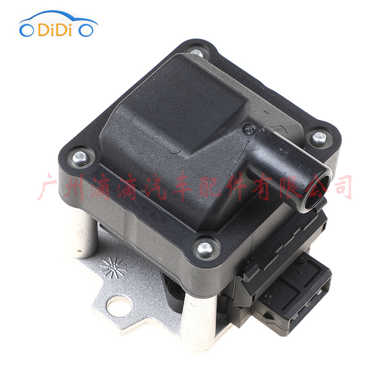 适用于大众高尔夫汽车配件点火线圈高压包6N0905104 0221601003-阿里巴巴