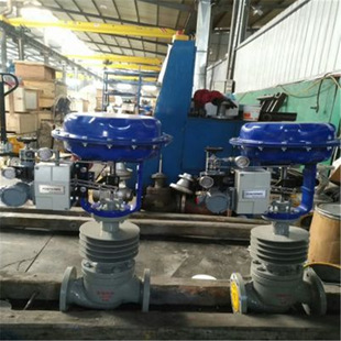 ZJHP-16P DN32硬密封气动薄膜单座调节阀-冠桓阀门厂家-阿里巴巴