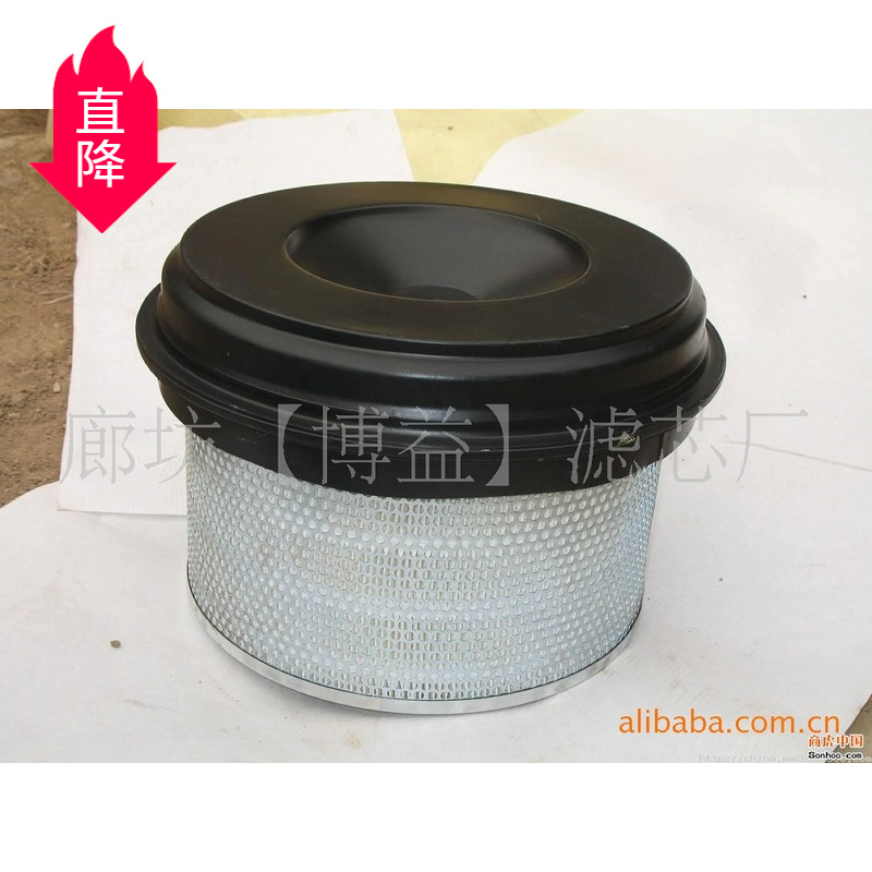 现货供应发电机组空气滤清器21716424,20411815,P605551-阿里巴巴