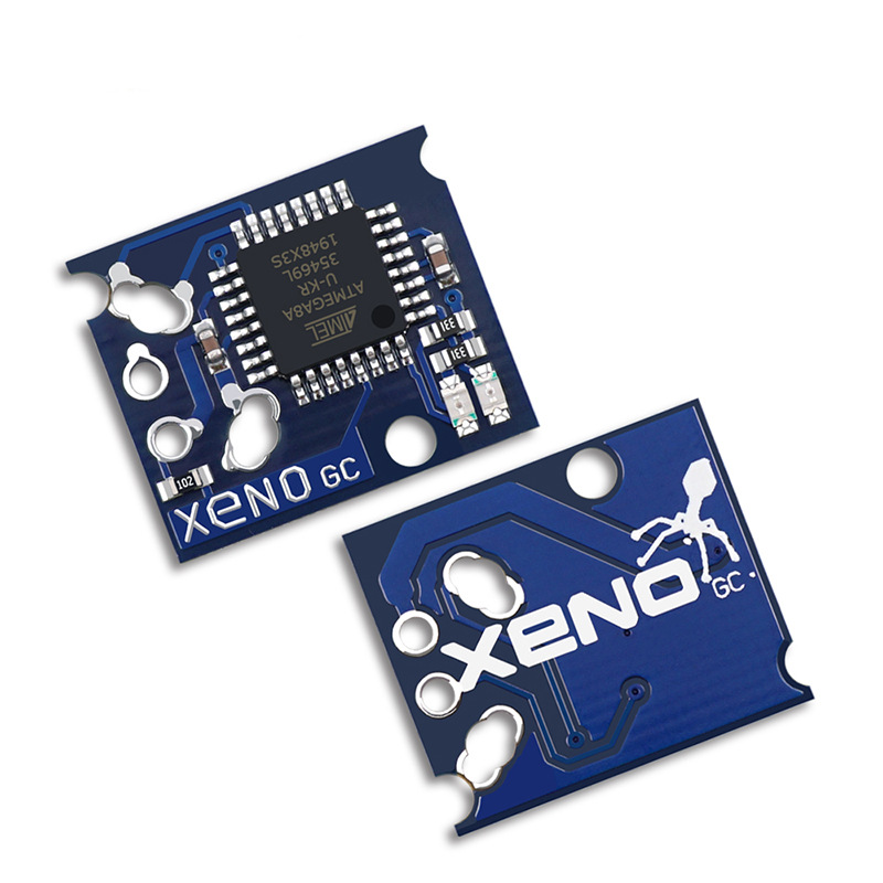 NGC直读改机芯片 XENO芯片 改装GC游戏主机IC GameCube驱动芯片-阿里巴巴